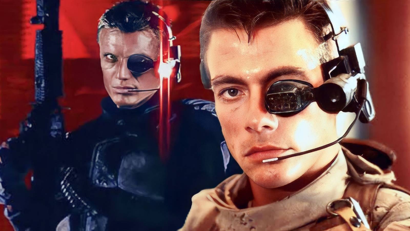 Why It's Time For A Reboot Of Jean-Claude Van Damme's Universal Soldier