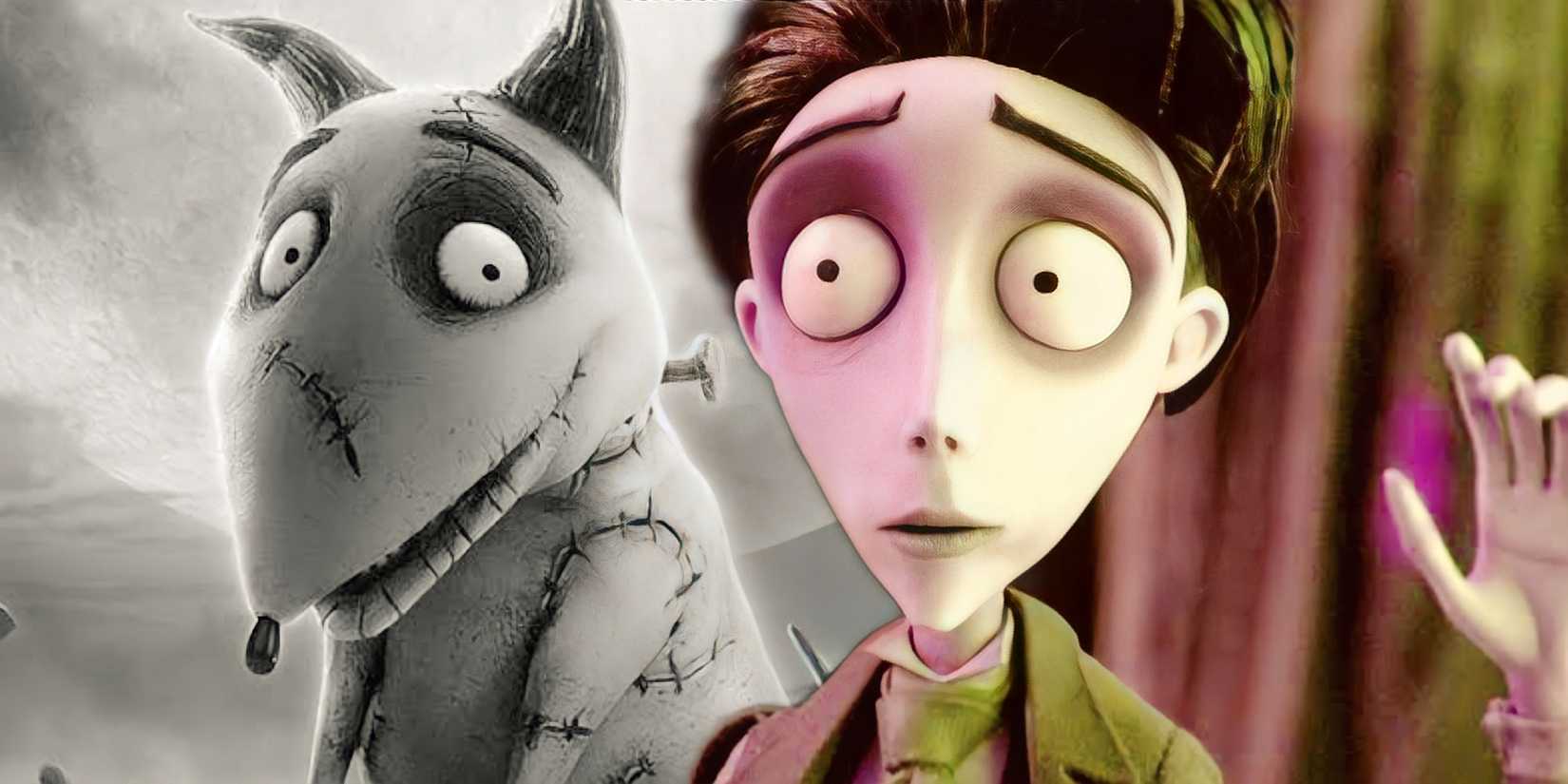 Tim Burton's Nightmare Before Christmas Is Secretly Connected To Corpse ...