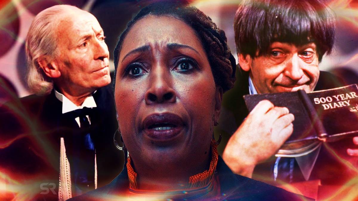 Where The Fugitive Doctor SHOULD Exist In Doctor Who's Timeline
