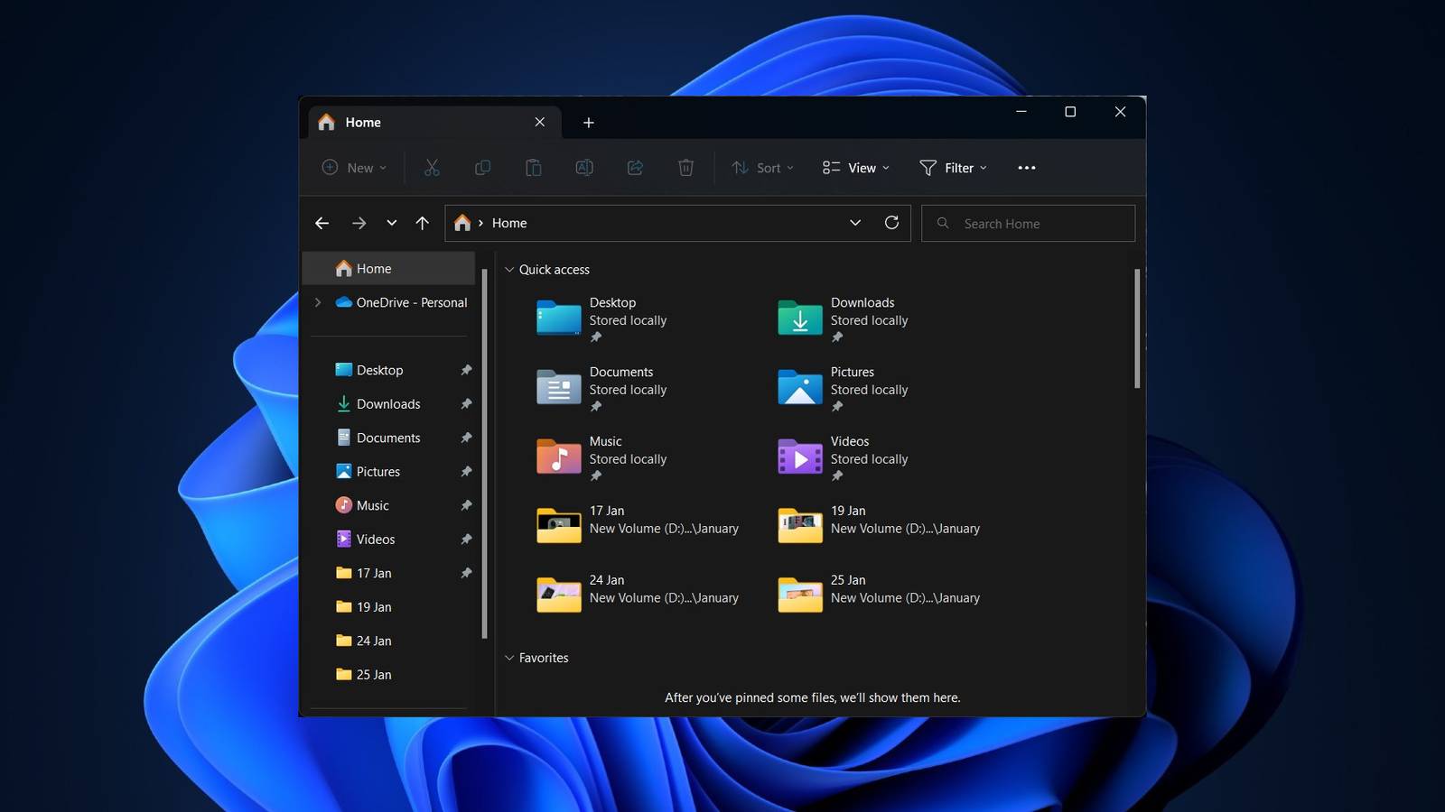 Revamped Windows 11 File Explorer Could Integrate Microsoft 365 & OneDrive