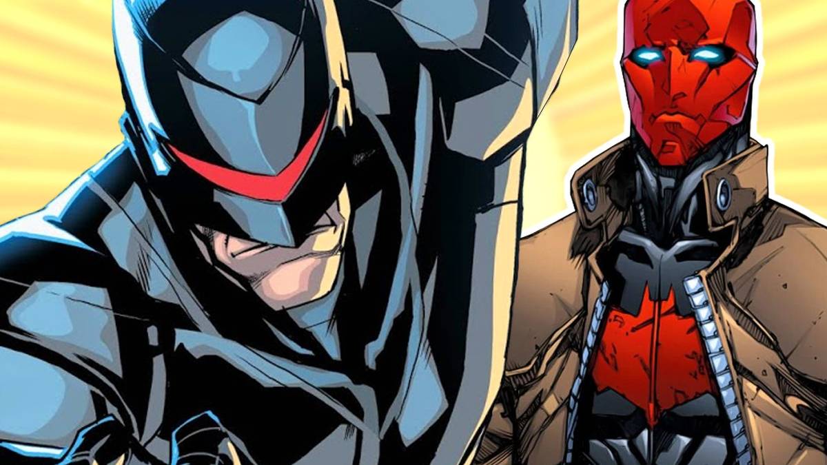 DC's New Hero Is Secretly Red Hood's Father: Official Theory Explained