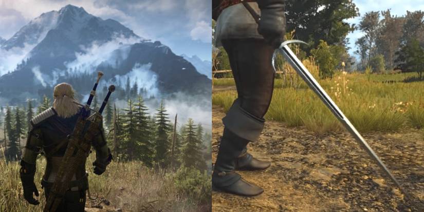 The Witcher 3: Wild Hunt — 10 Strongest Swords, Ranked
