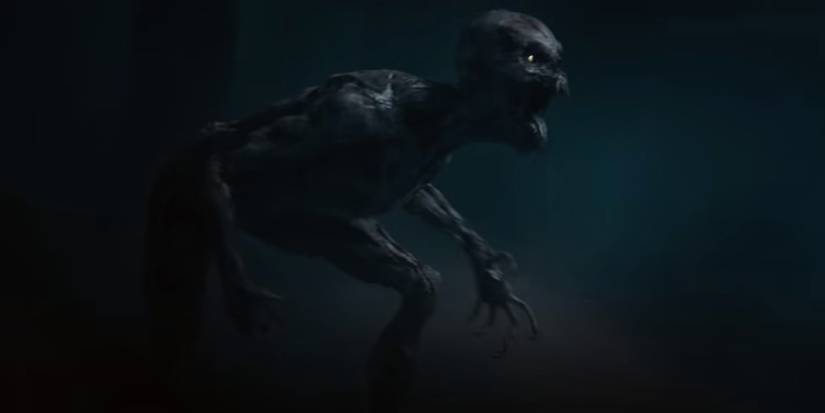 Is Balor's Dragon Monster In Witcher: Blood Origin From The Books?