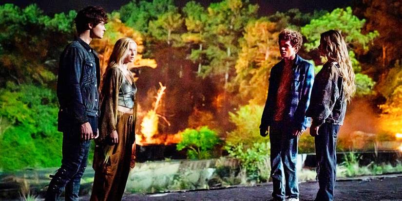 Wolf Pack Cast & Character Guide