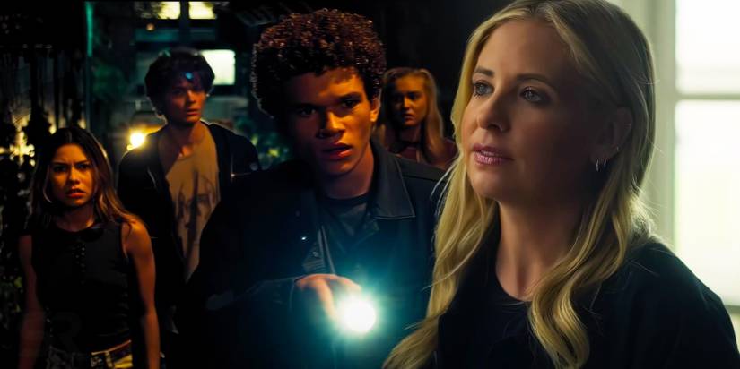 Wolf Pack Interview: Armani Jackson & Bella Shepard