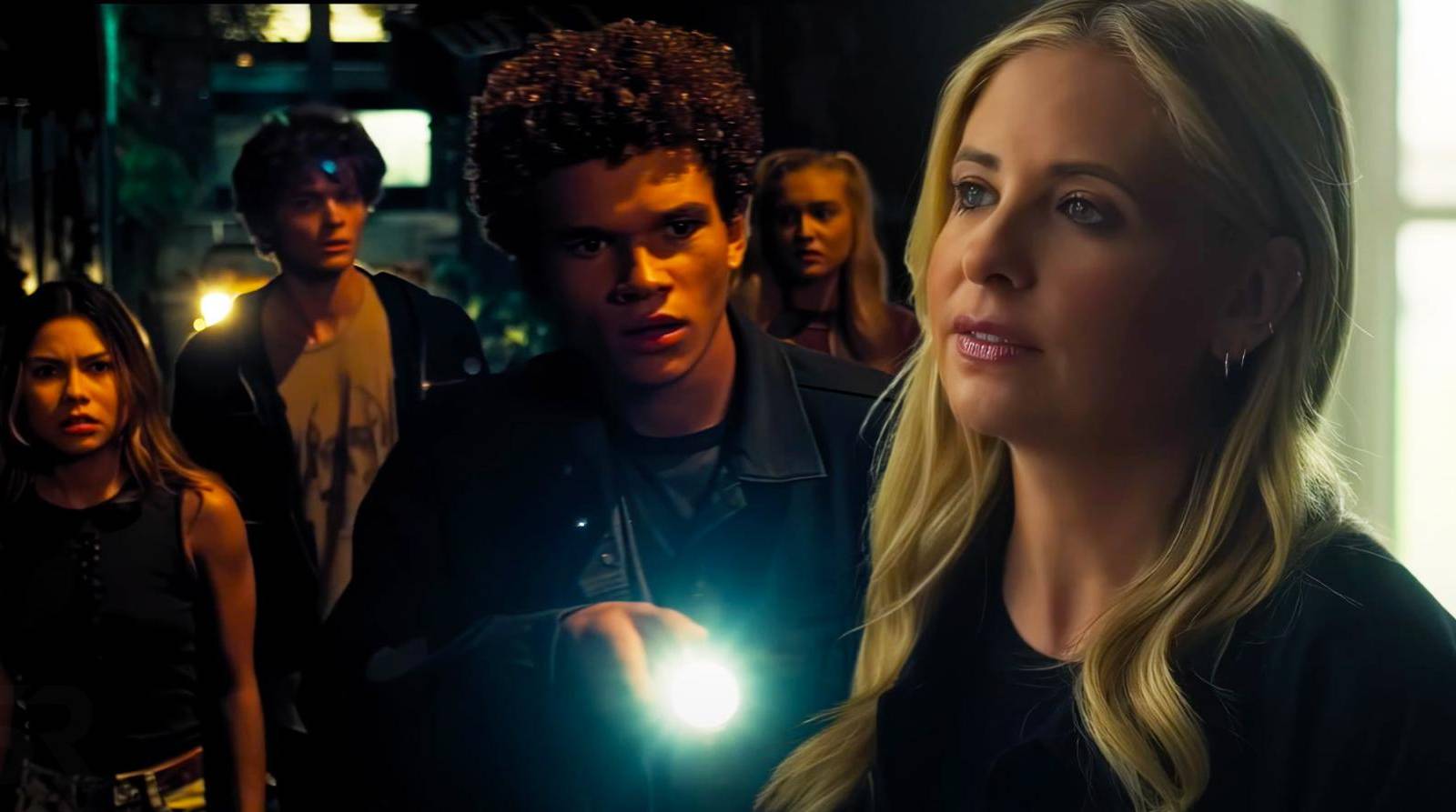 Wolf Pack Cast & Character Guide