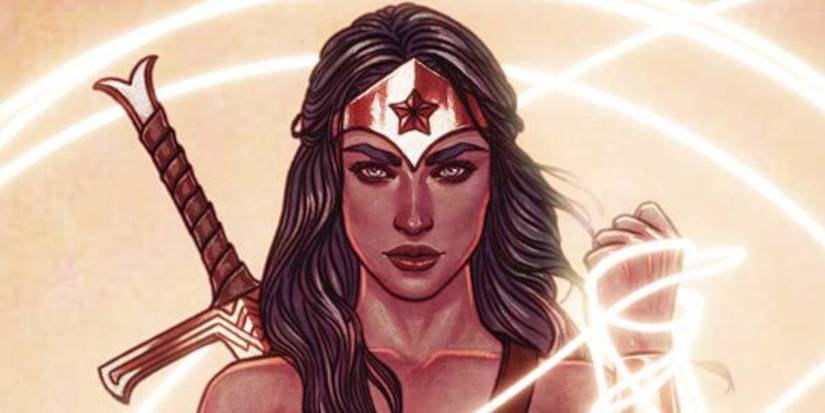Wonder Woman Just Claimed Superman's Crown as DC's Most Famous Hero