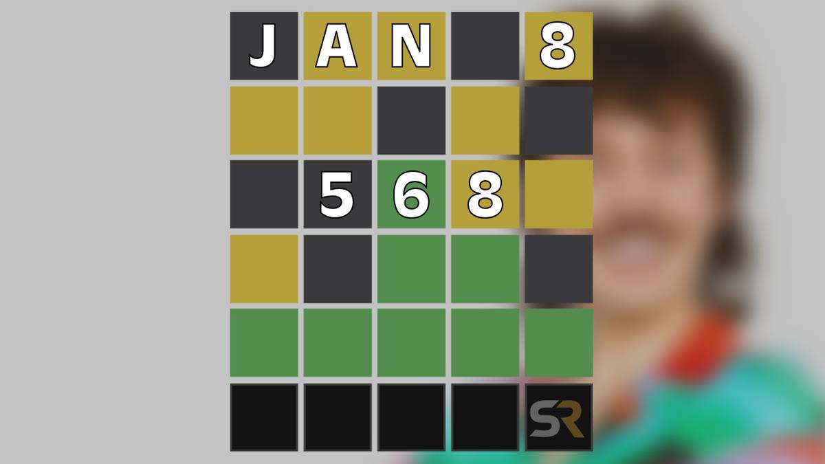 Wordle 568: January 8, 2023 Hints & Answer