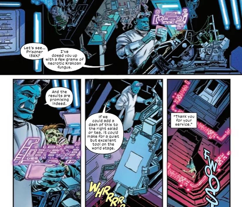 X-Men Has a Rather Big Beast Problem, But It Won't Be Fixed Anytime Soon