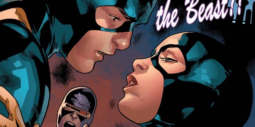 Jean Grey's First Meeting With The Beast Was Absolutely Hilarious