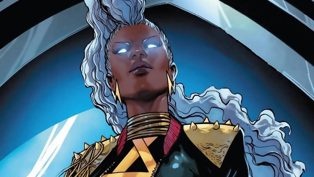 Storm Is The Only X-Man Who Can Save The World...From The X-Men