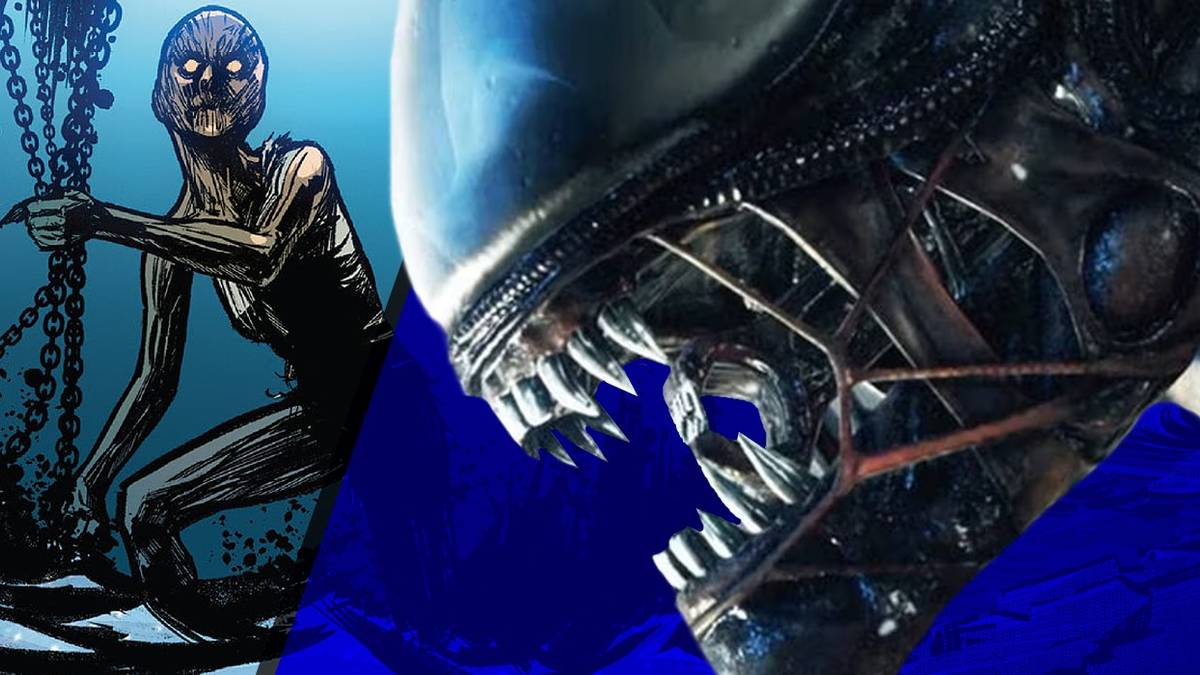 The New Alien/Human Hybrid Is The Smartest Xenomorph Yet