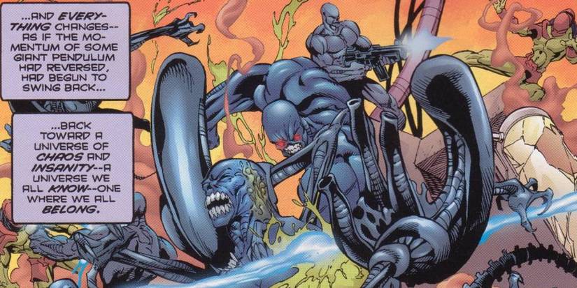 One Alien vs Predator Battle Proves Which Is the Better Killer