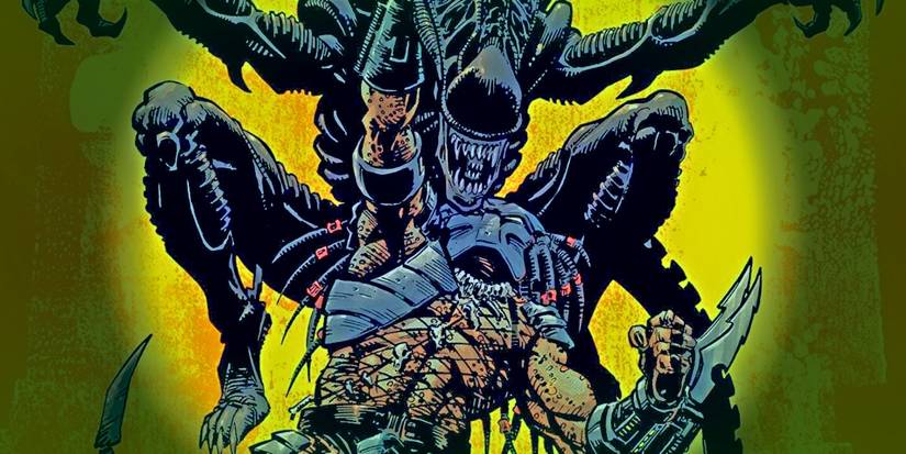 Wolverine's New Weapon Basically Confirms Upcoming X-Men/Alien Crossover