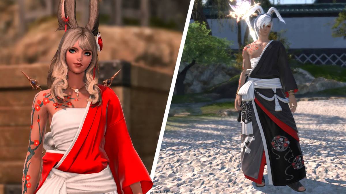 FFXIV: How to Unlock the Yakaku Outfit