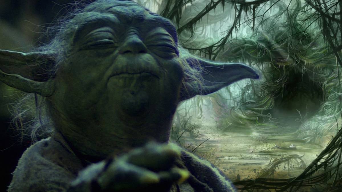 Star Wars Devalues Yoda's Plan For Hiding From The Empire After Order 66