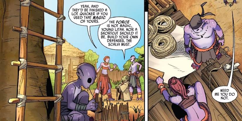 Yoda's Backstory Shows What He Actually Wanted the Jedi Order to Be