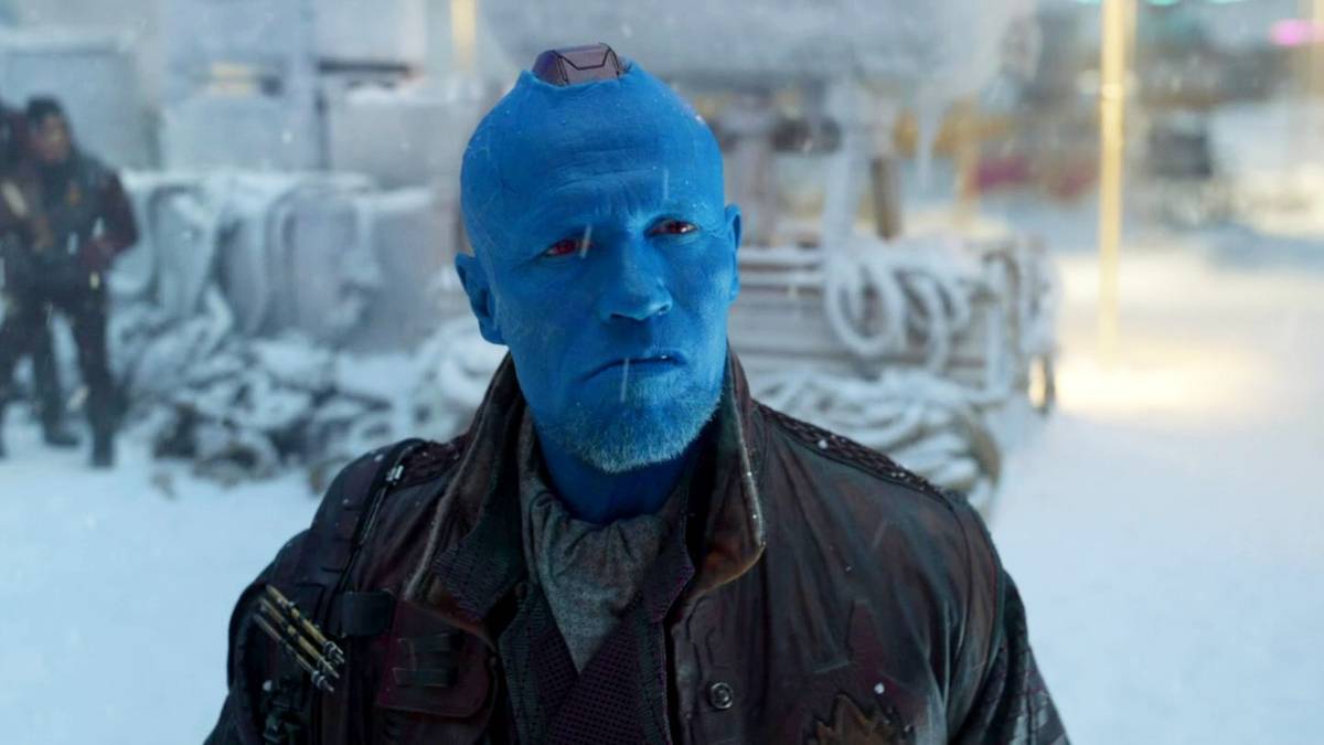 Yondu's Mary Poppins Joke Brought To Life In Stunning GOTG Cosplay