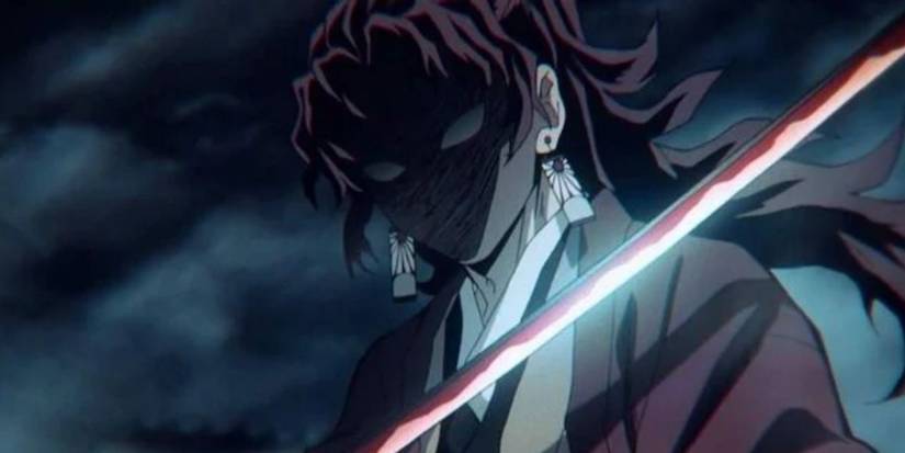 10 Most Legendary Swordsmen In Anime & Manga