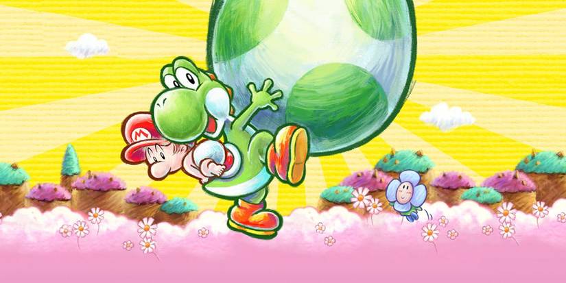 The Super Mario Bros. Movie 2 Faces 1 Huge Challenge Bringing In Yoshi