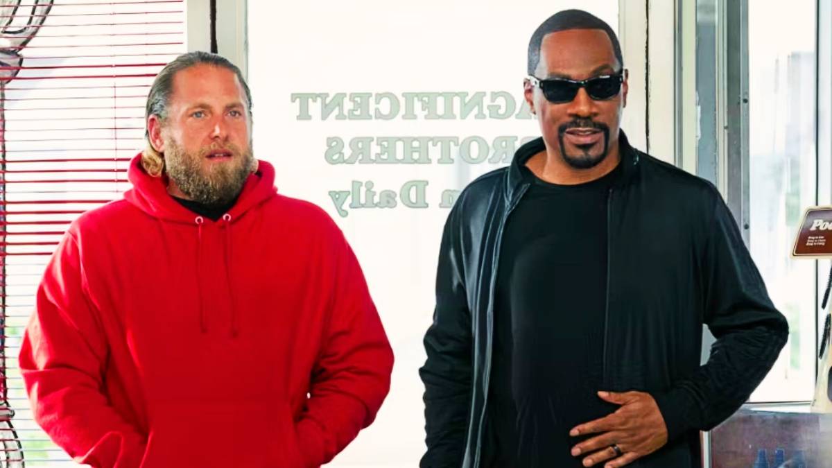 Jonah Hill Marries Eddie Murphy's Daughter In Netflix's You People Trailer