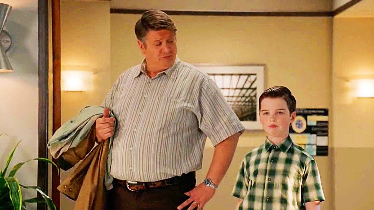 Why Young Sheldon's Family Is So Different On TBBT Explained By Producer