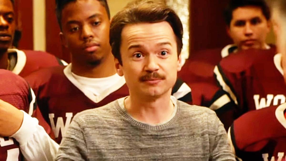 Pastor Rob Steals George’s Thunder In New Young Sheldon Season 6 Clip
