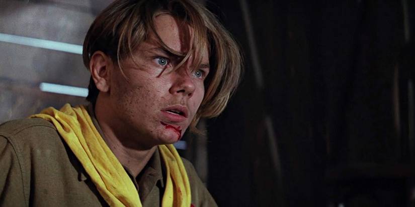 Each Time Harrison Ford's Chin Scar Was Referenced In Movies