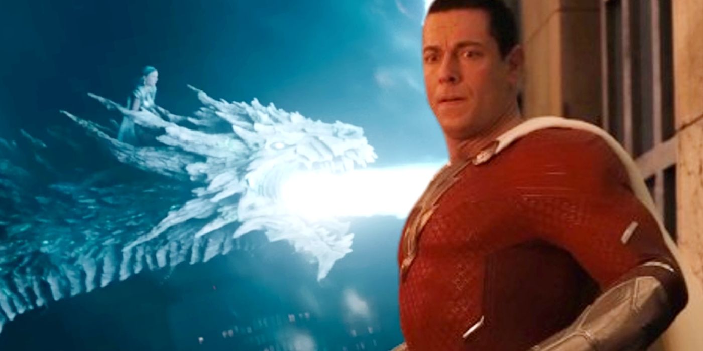How Old The Kids In Shazam 2 Are (Characters & All Actors)