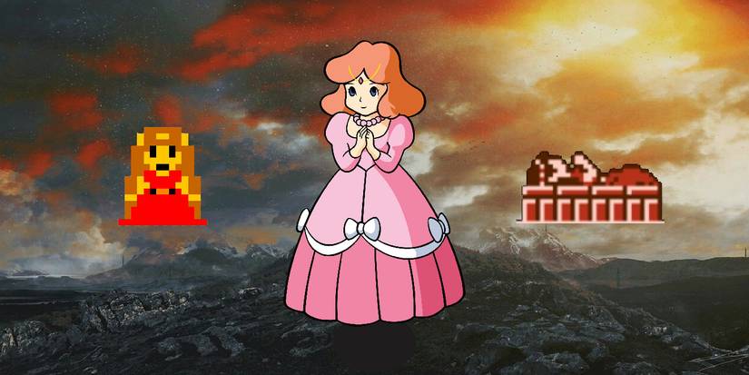 Legend Of Zelda: Every Princess Zelda Design, Ranked