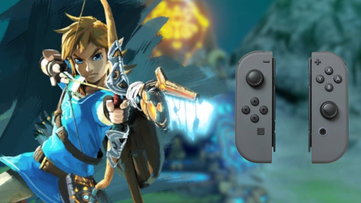 Zelda BOTW: How to Turn Off Motion Controls