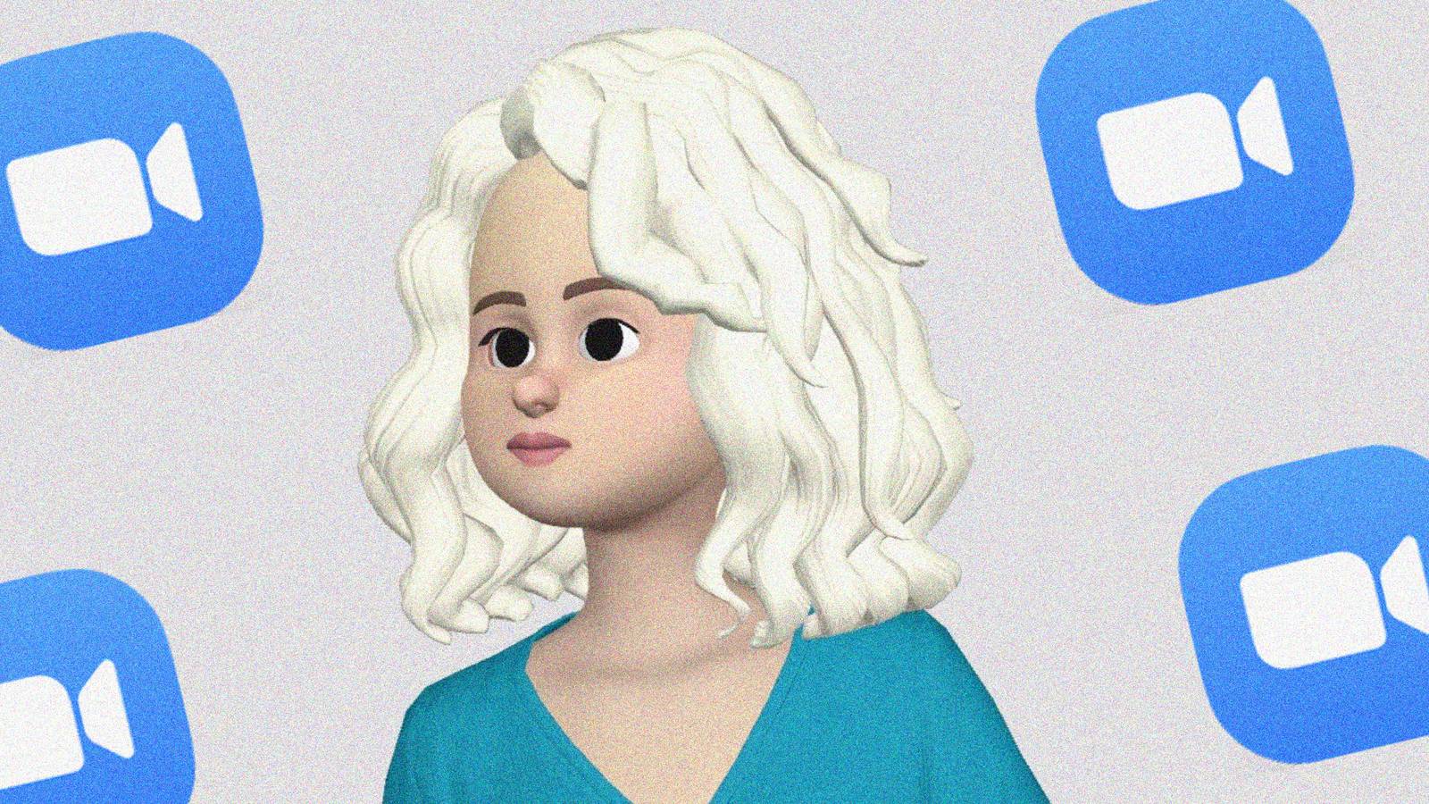 How To Create A Cartoon-Like Avatar Of Yourself For Zoom Meetings