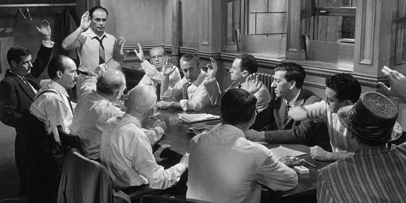 12 Angry Men: Why Everyone Thinks It's Based On A Book (& They're Wrong)