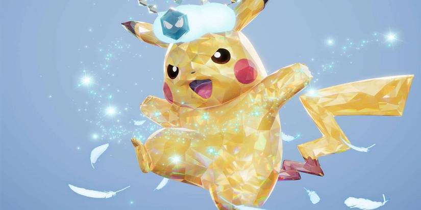 Pokémon Introduces New Pikachu & Professor For Upcoming Reboot