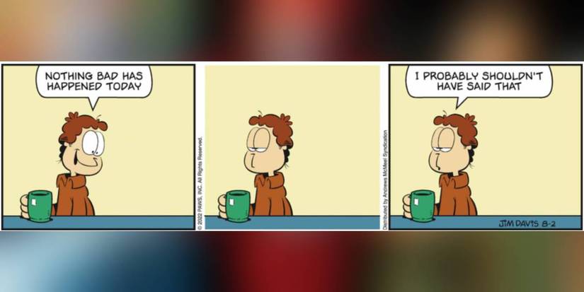 "It's Thought-Provoking and He's a Fan": Even Jim Davis Admits Garfield ...