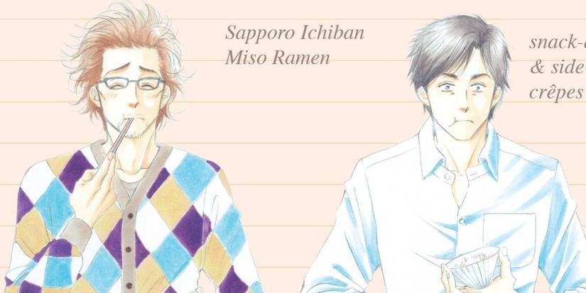 10 Great LGBTQ+ Romance Manga