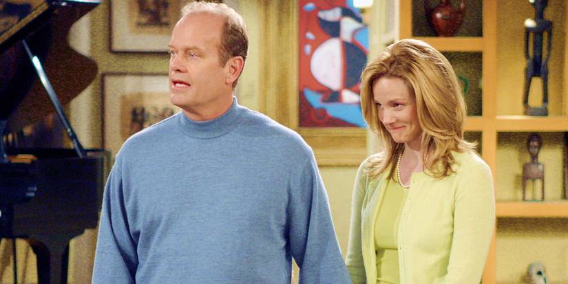 10 Frasier & Cheers Characters We Most Want To Return In Season 2 Of ...