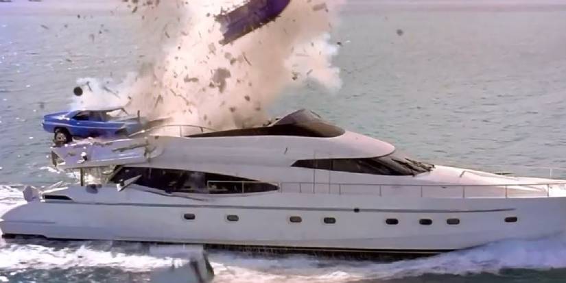 Fast & Furious: The Most Ridiculous Scene From Each Of The Saga's 11 Movies