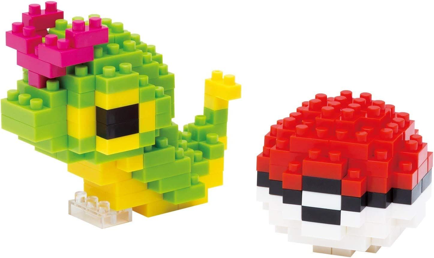 Best Pokemon Nanoblock Sets (Updated 2023)