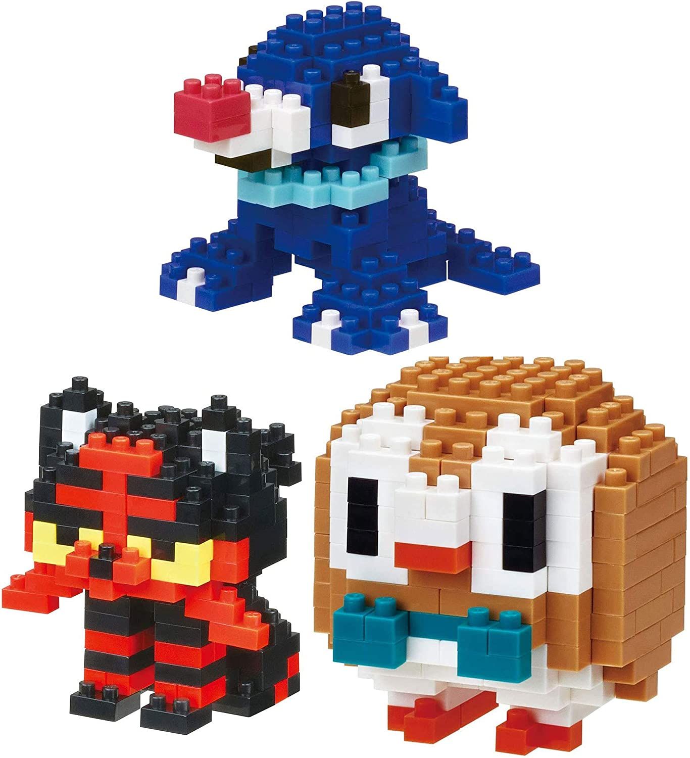 Best Pokemon Nanoblock Sets (Updated 2023)