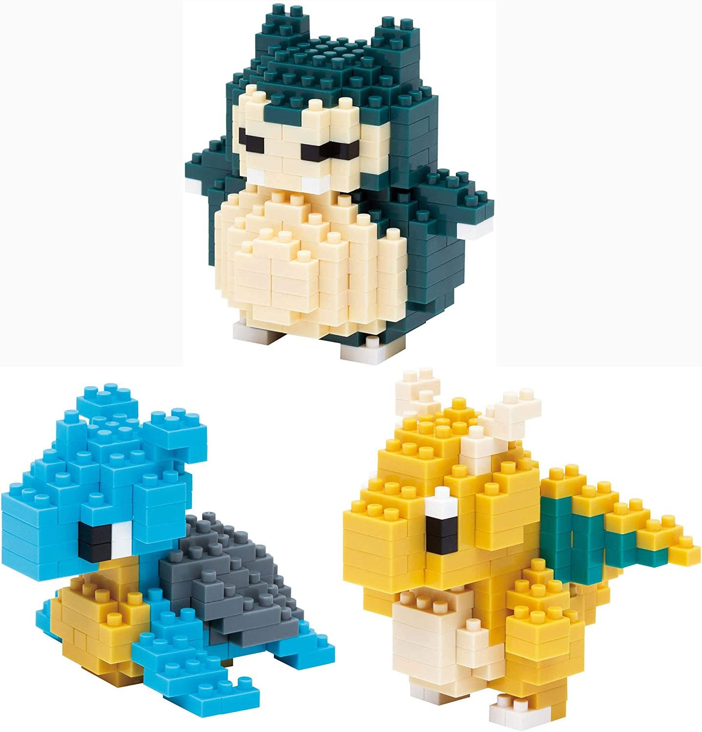 Best Pokemon Nanoblock Sets (Updated 2023)