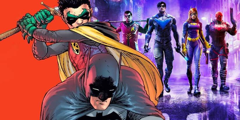 James Gunn’s Newest Comments On The DC Universe’s Batman Have Me Even ...
