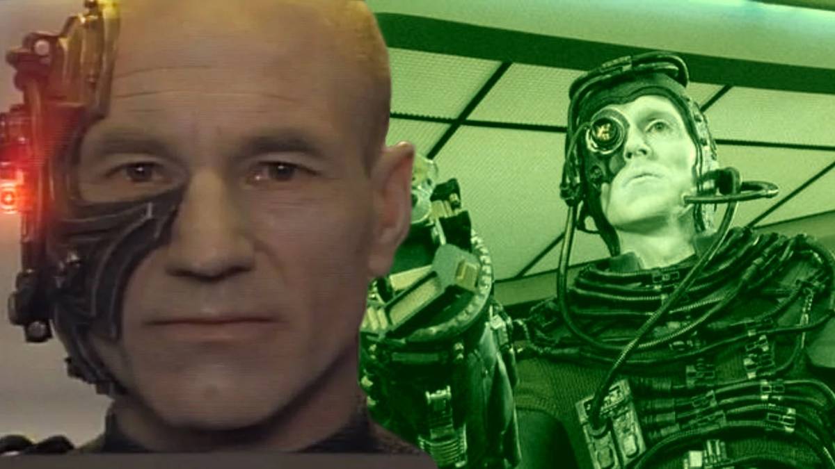 Star Trek: Every TNG Borg Episode, Ranked