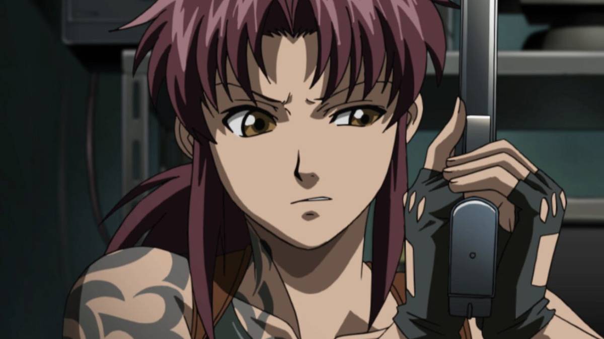 Acclaimed Black Lagoon Creator Reveals The Depressing Origin Of One ...