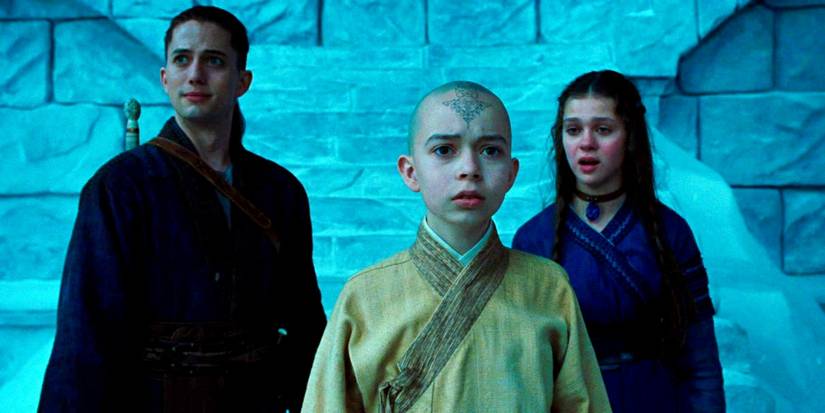 This Is The Avatar: The Last Airbender Adaptation We Should've Got 13 ...