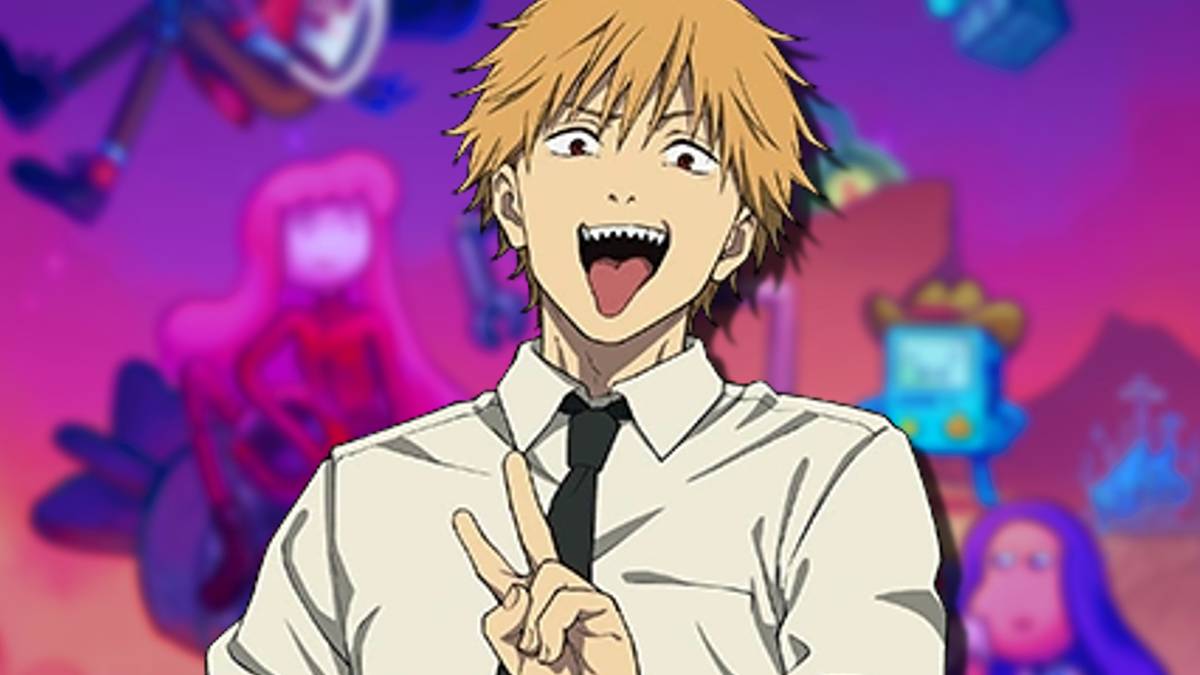 Chainsaw Man Becomes Adventure Time In Official Storyboarder's Art