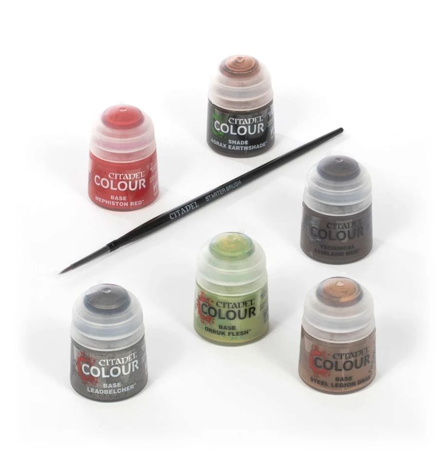 Best Warhammer Paint Sets (Updated 2023)