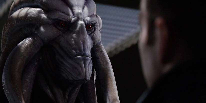 Agents of S.H.I.E.L.D.: Who Was Hive (& Why He Recruited Inhumans)
