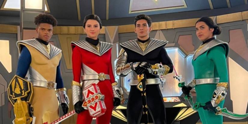 Power Rangers Cosmic Fury: Release Date, Trailer, & Everything We Know