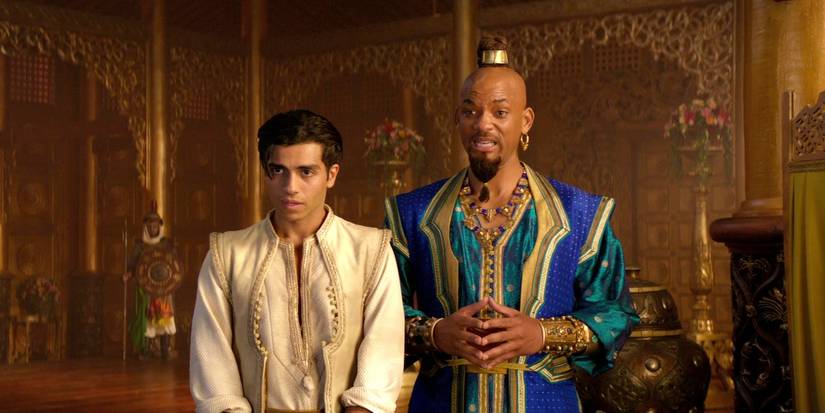 10 Live-Action Disney Remake Moments That Rival The Original Animated ...